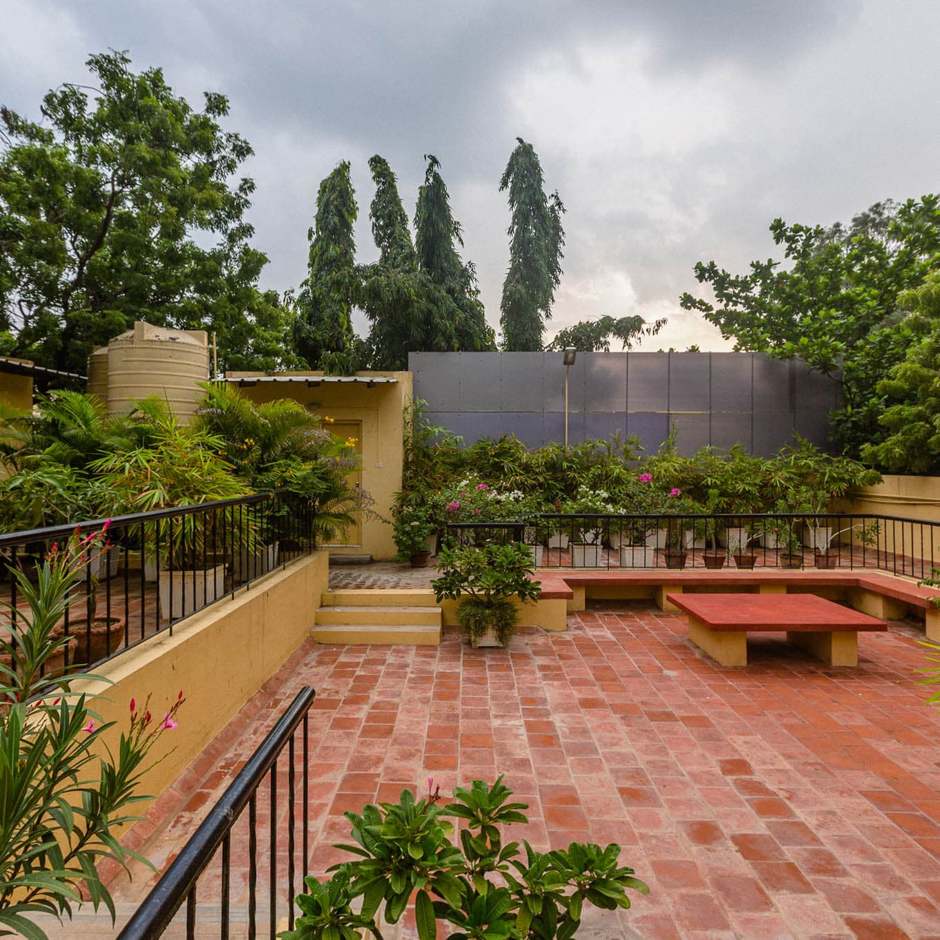 Spaces by Hanu Reddy Residences