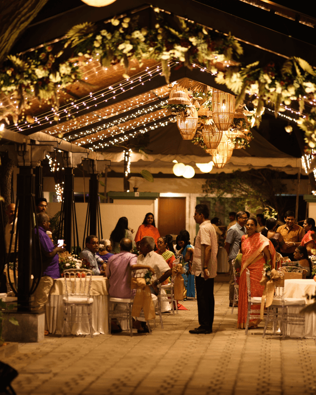 Spaces by Hanu Reddy Residences